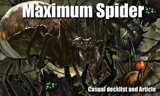 Maximum Spider! – Brother Of Runes