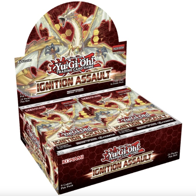 ‘YU-GI-OH! TCG: IGNITION ASSAULT’ – Brother Of Runes